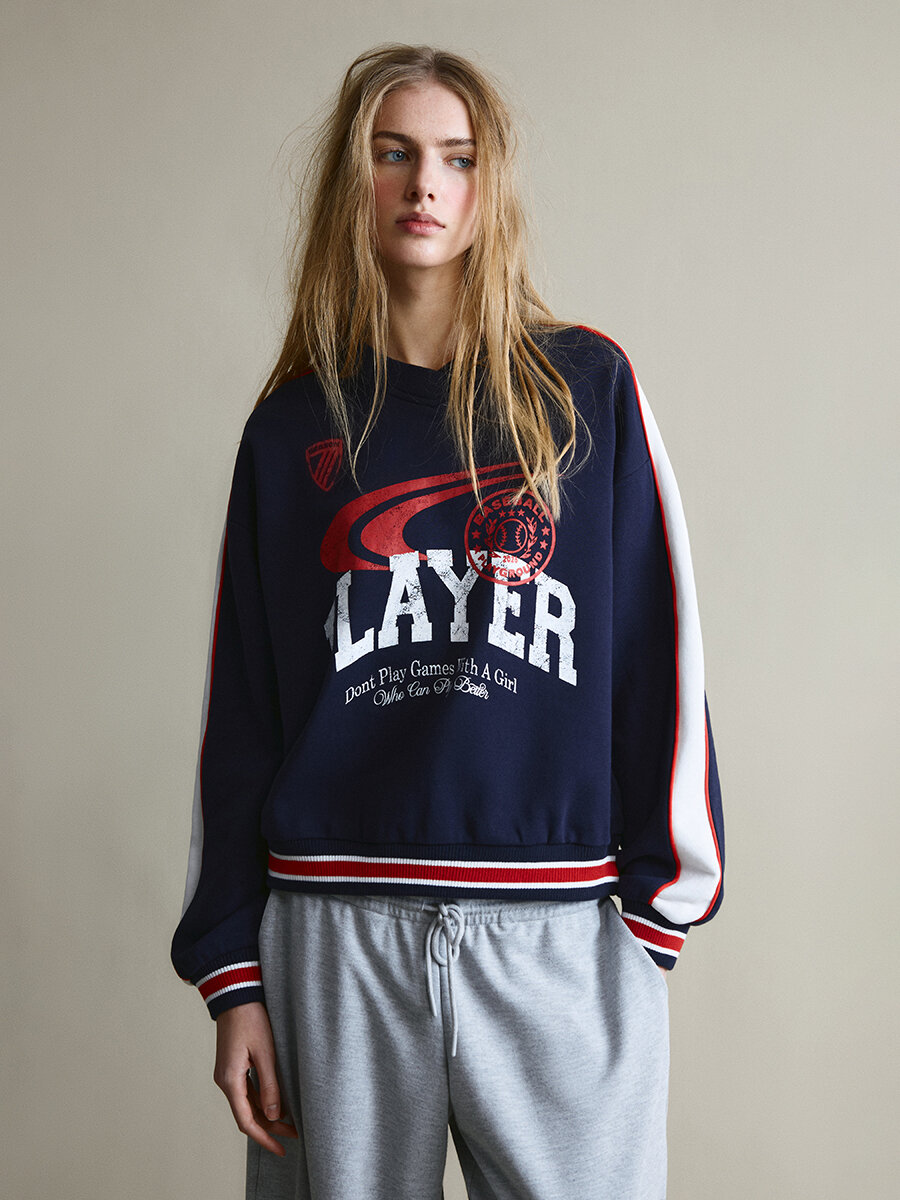 Толстовка YNG