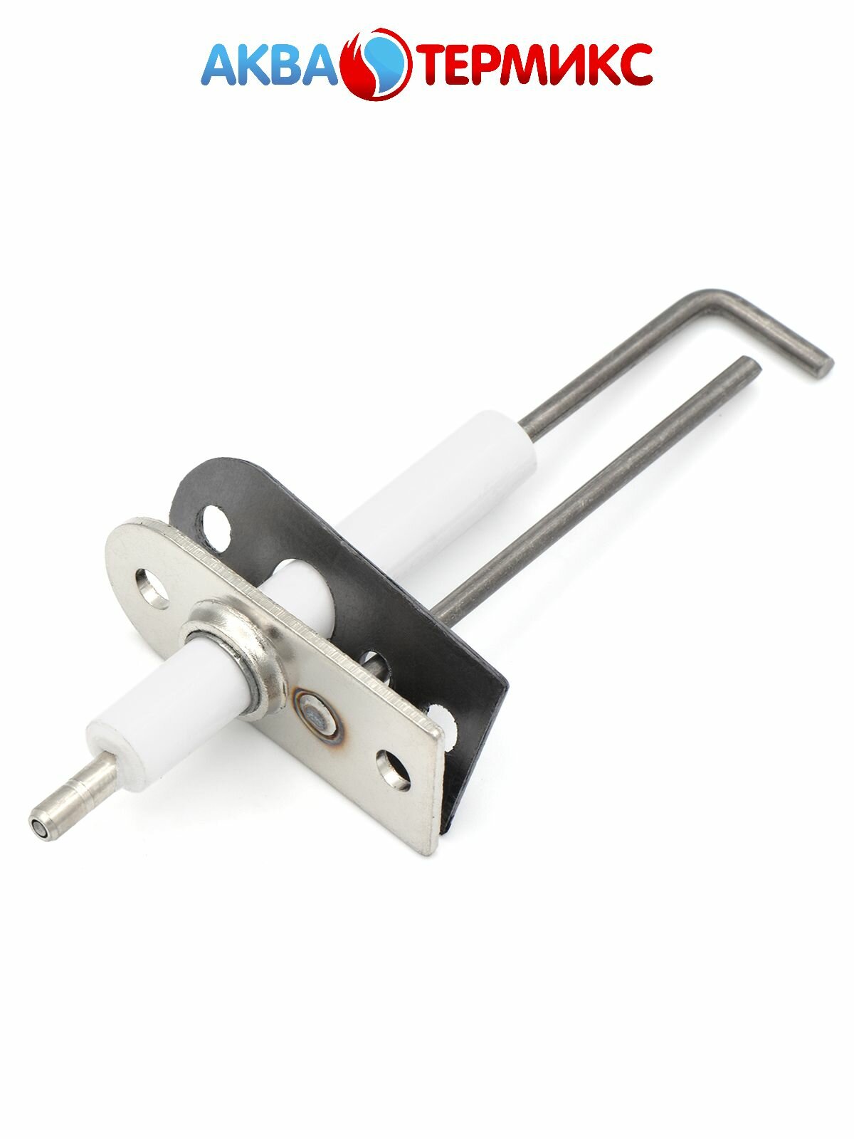 Электрод розжига и ионизации для Viessmann Vitodens 100-W WB1B, WB1C, B1LD (7828718)