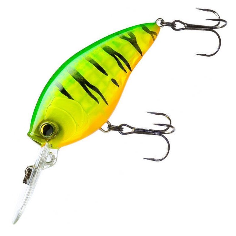 Воблер Yo-Zuri R1441 3DR-X Crank MR 50 F 50мм 8.5гр #FT