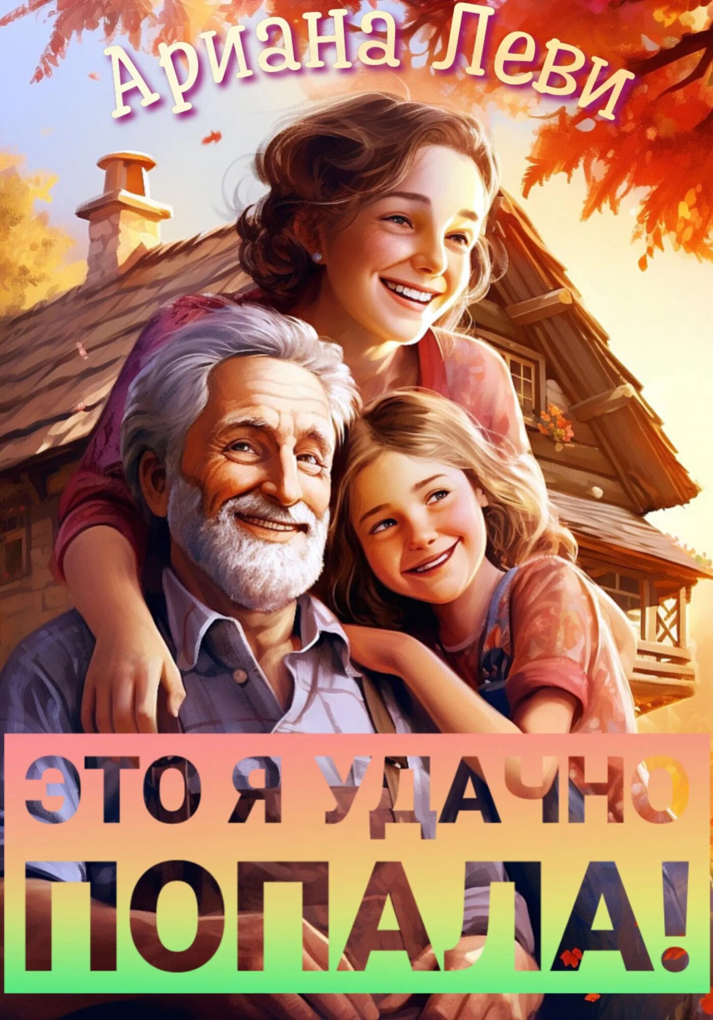 Это я удачно попала! [Цифровая книга]