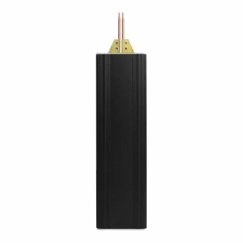 Black Spot Welder Портативный ручной сварочный аппарат для точечной сварки