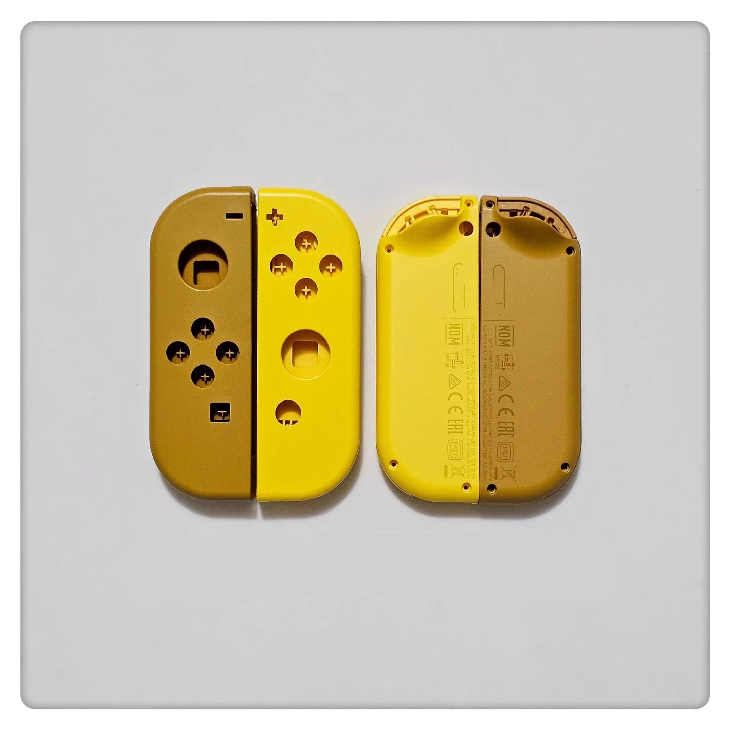 Корпус Joy-Con для Nintendo Switch OLED, Цвет: 11