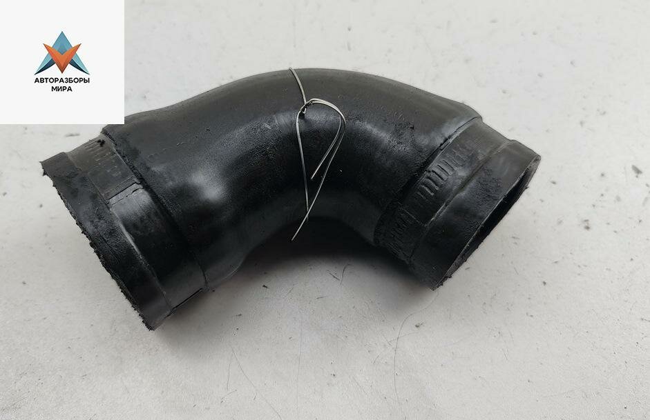 Патрубок интеркулера BMW 5 E39 рест. 2001 7786530B