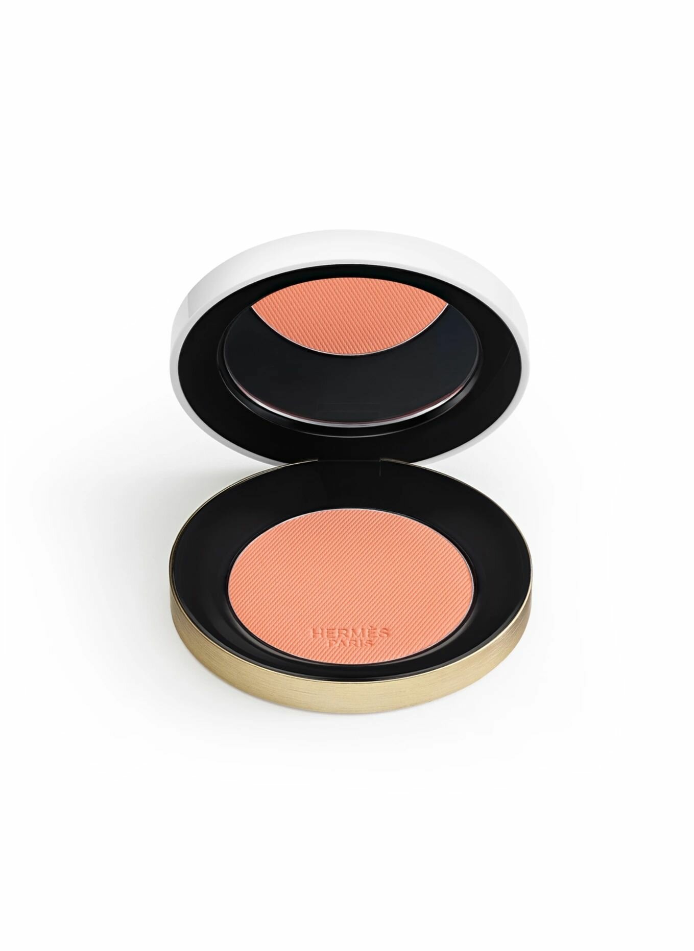 HERMES Румяна ROSE HERMЕS 6.5г, оттенок 19 ROSE ABRICOT