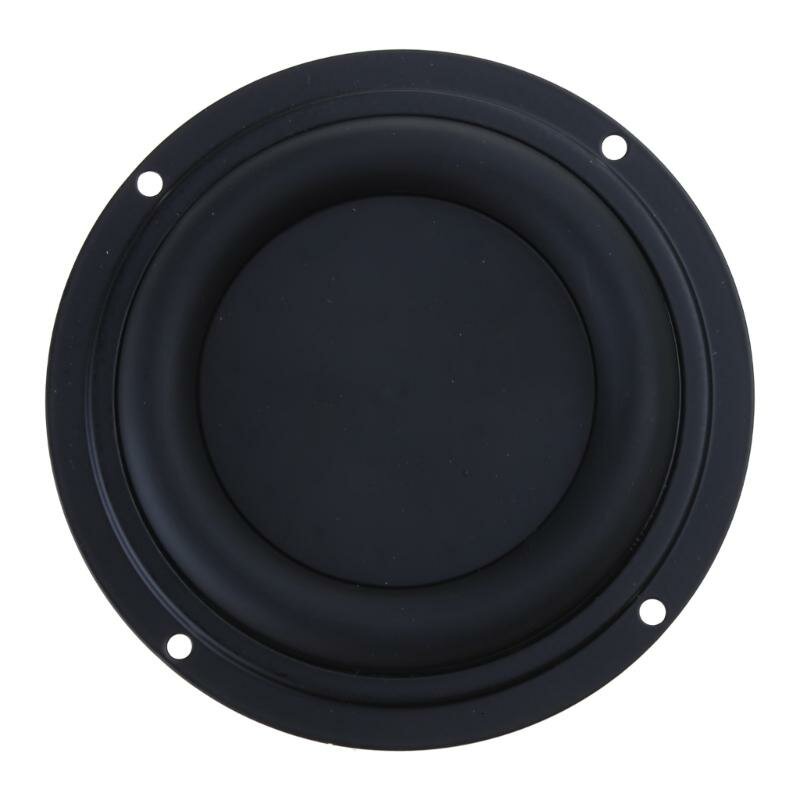 Диафрагма басового излучателя-круглая, 4 дюйма