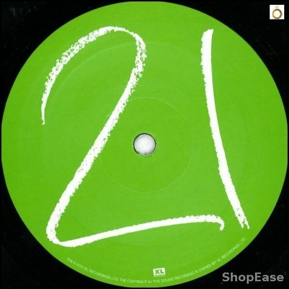 Adele - 21 (LP) - виниловая пластинка