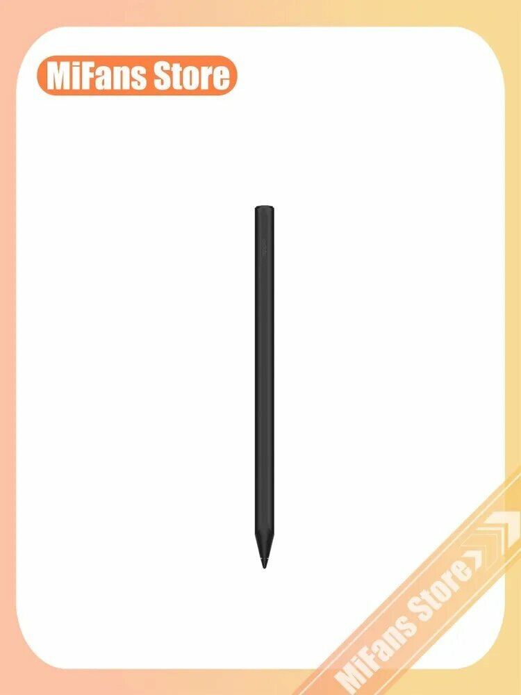 Стилус для планшета OPPO Pencil 2 Черный применяемыйOneplus pad, oneplus pad pro