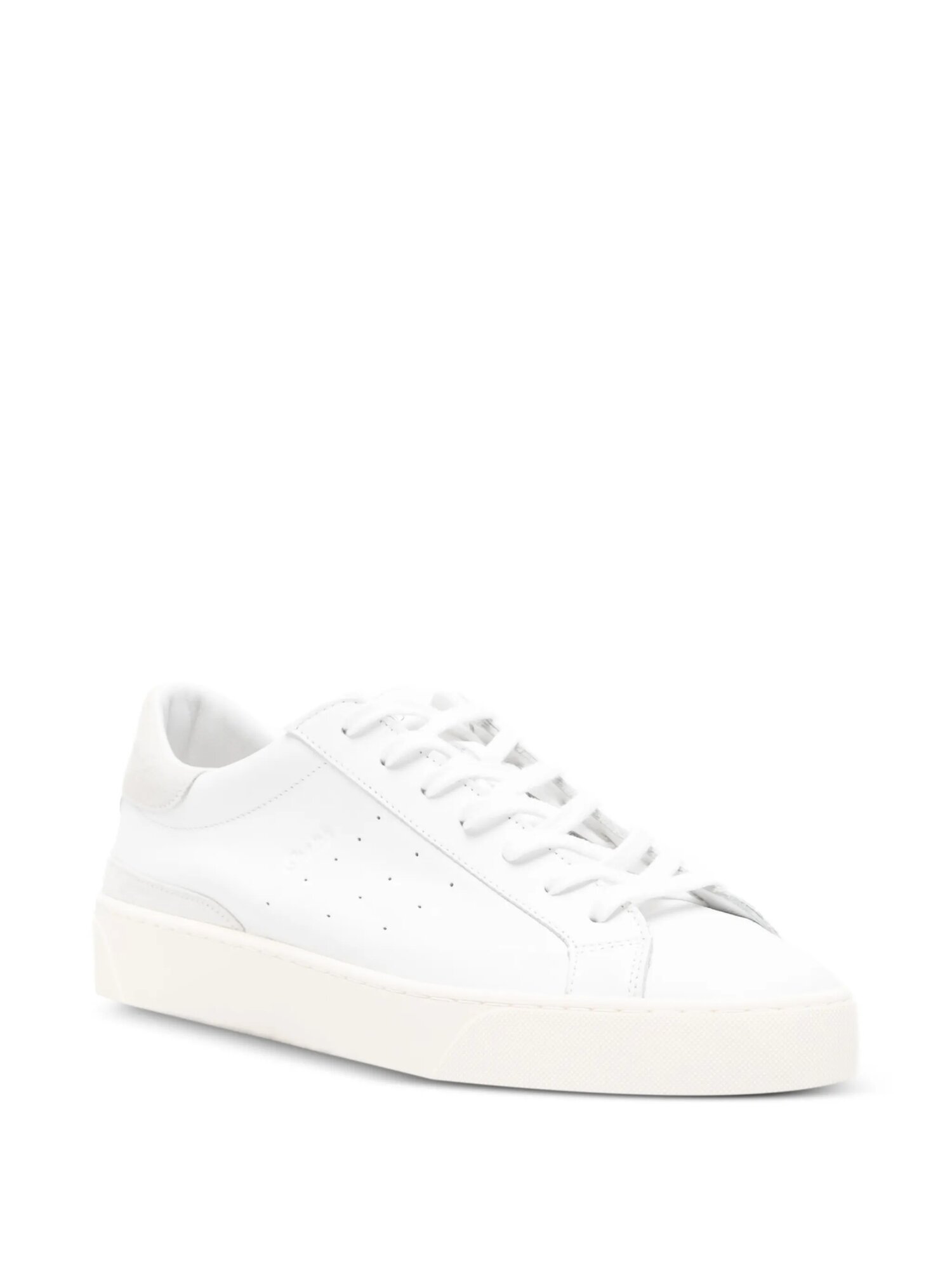 Кроссовки D.A.T.E. Perforated sneakers, размер 41, white — фото 1