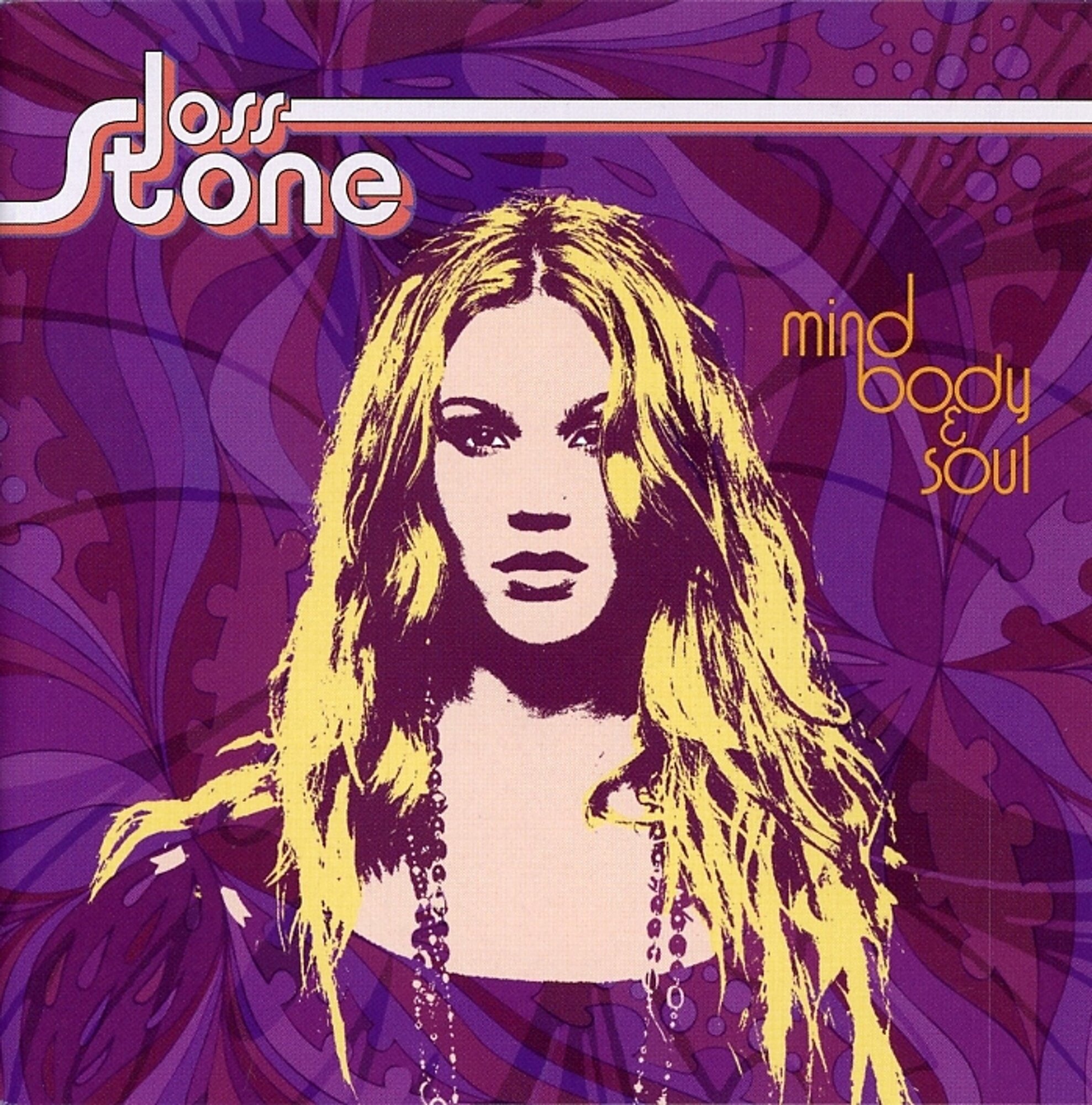 Компакт-диск STONE, JOSS - Mind, Body And Soul (1 CD)