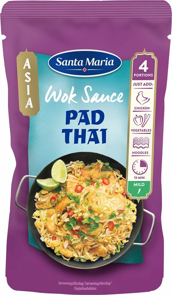 Соус Santa Maria Pad Thai, 150 g