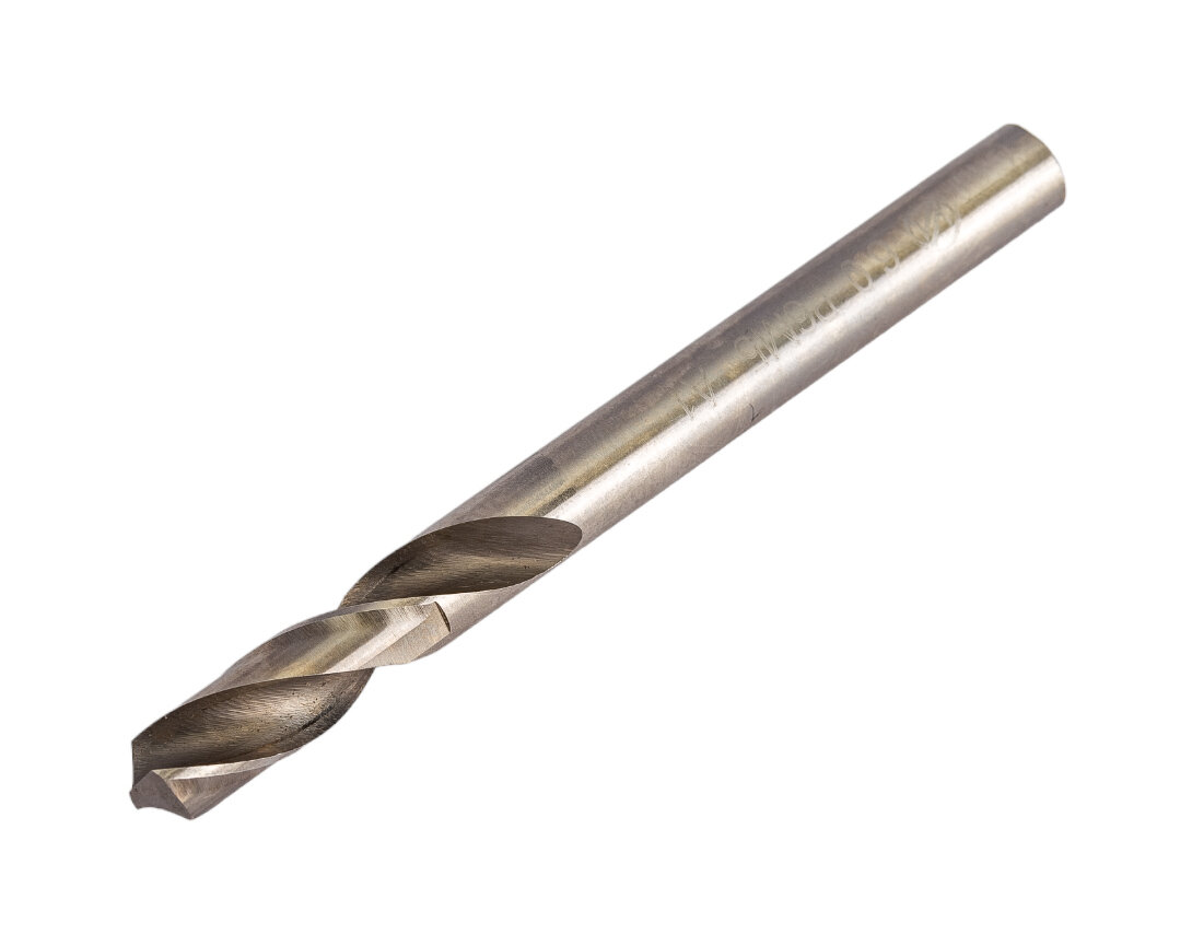 Инстулс Сверло цх кор ф 6.00x28x66 Р6М5 А1 ГОСТ 4010-77 00001243794