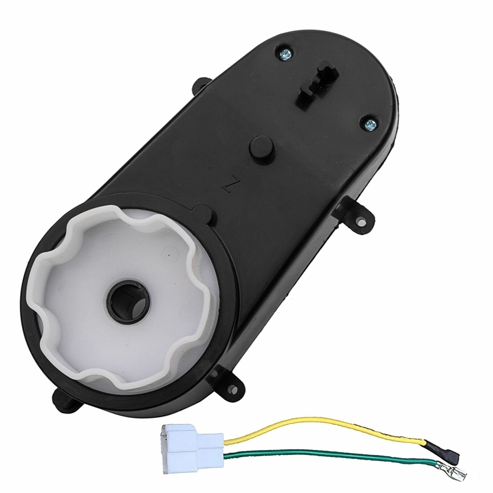 Легкая установка редуктора 6В для детского внедорожного электромобиля