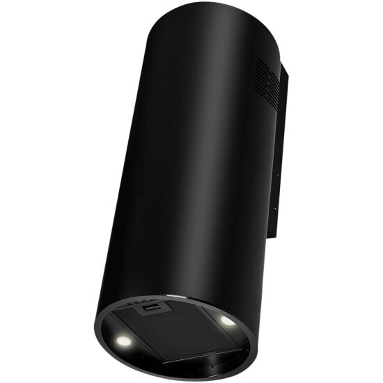 Кухонная вытяжка Maunfeld DRUM Wall 35, чёрный