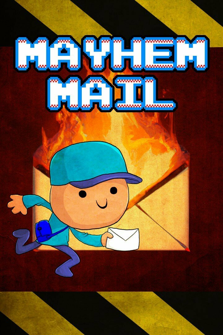 Mayhem Mail — ключ активации Xbox / Microsoft Store · Xbox One, Xbox Series X|S · цифровой ключ · любой регион