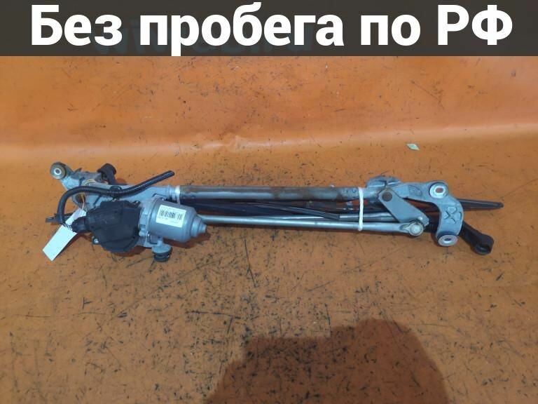 Мотор дворников с пробегом Toyota Rush J200E