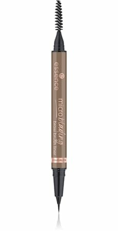 Карандаш для бровей Essence Microblading, 03 neutral brown, 0.6 мл