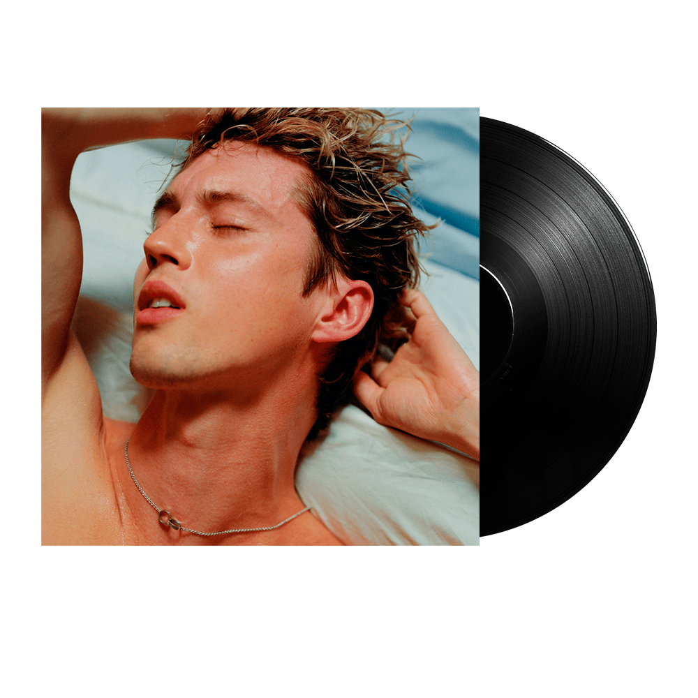 Troye Sivan – Something To Give Each Other (Black Vinyl)