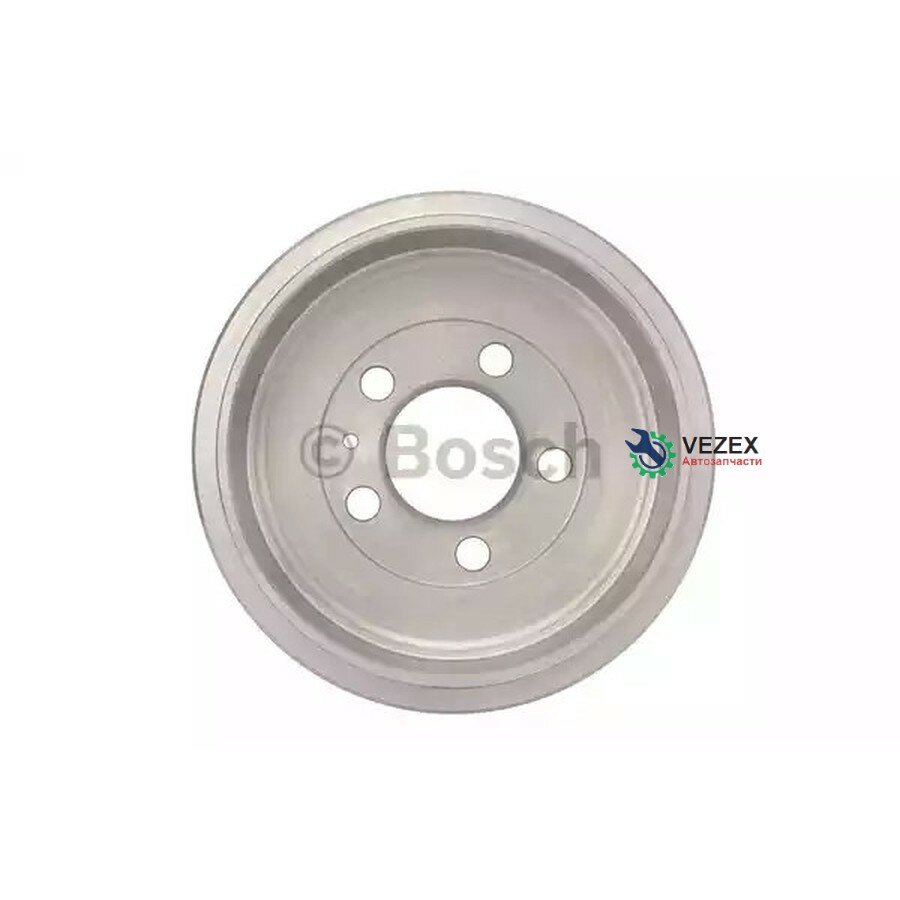 BOSCH 0986477133 0 986 477 133 барабан тормозной!\ Audi A2, Seat Ibiza, Skoda Fabia, VW Polo 99>