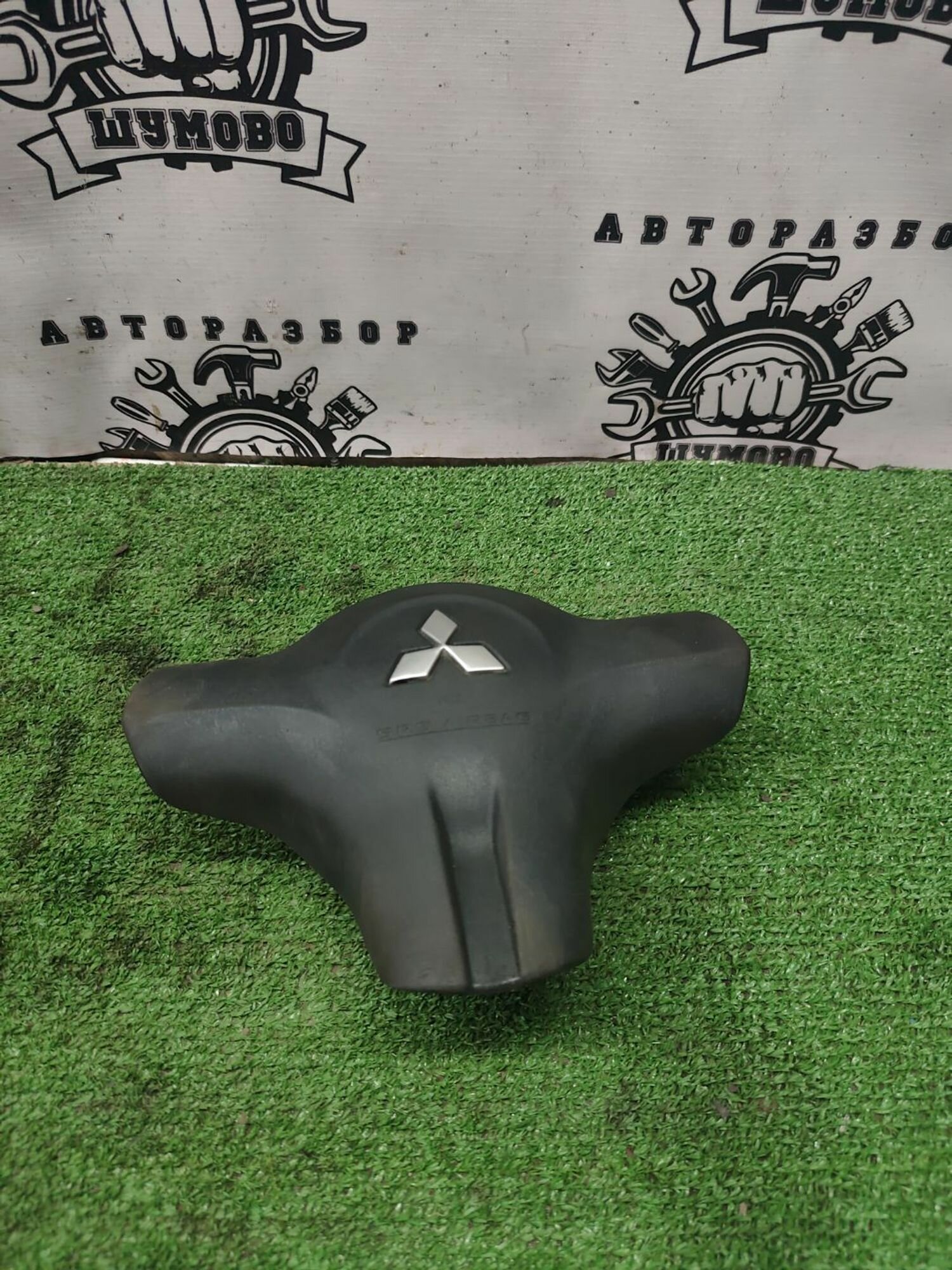 Подушка безопасности в руле Mitsubishi Lancer, . с пробегом