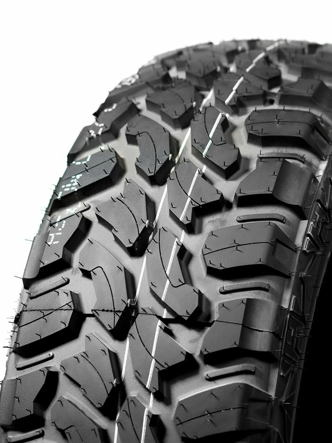 Автошина R17 285/70 Powertrac POWER ROVER M/T 121/118Q