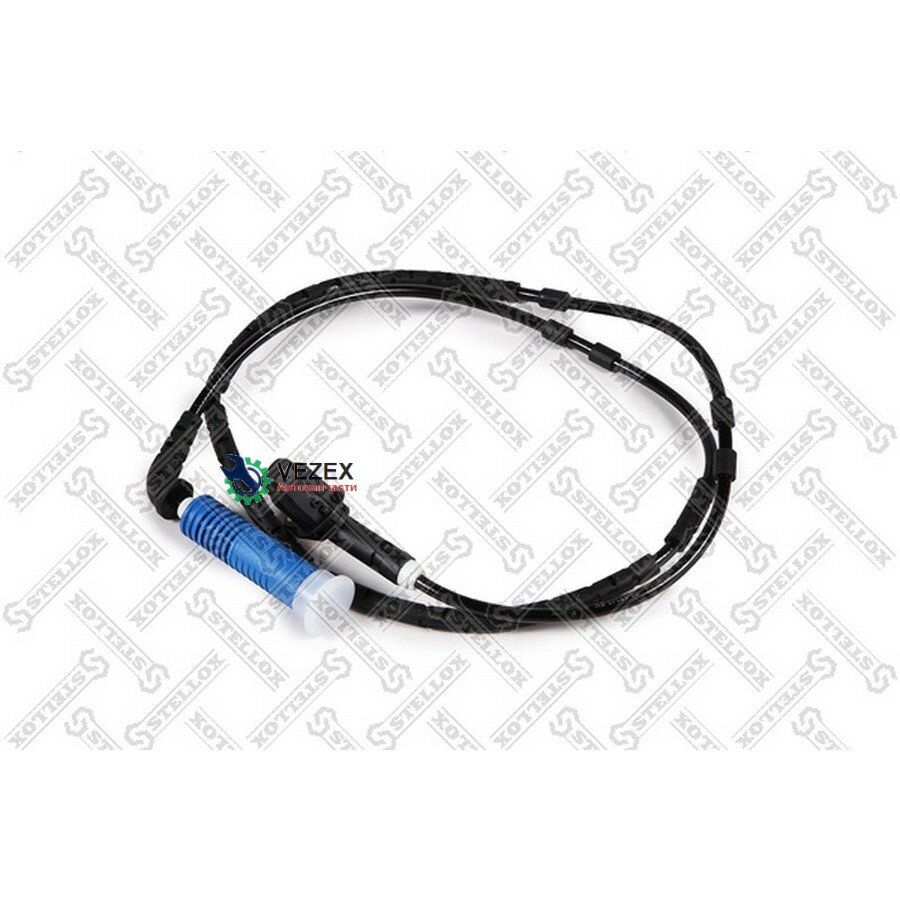STELLOX 0665346SX 24611F [34526752683] ! датчик ABS зад.\ BMW E46 с DSC 09.00>