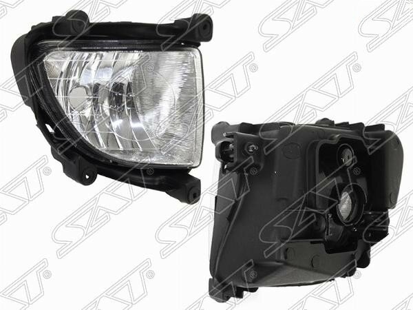 Фара противотуманная SAT ST-323-2009R справа Kia Sportage 06-08