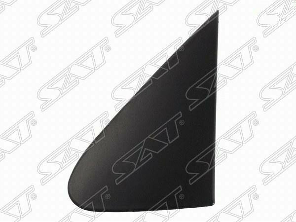 Накладка на крыло SAT ST-TY29-016M-2 Toyota Corolla E150 06-13, Corolla USA E150 08-13 слева