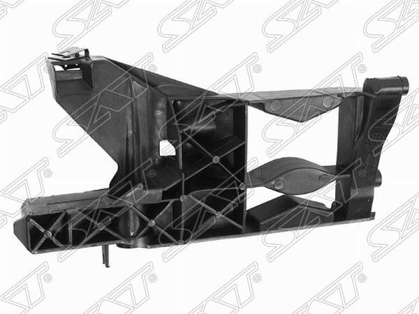Крепление фары SAT ST-AU16-000B-2 Audi A6 10-14 Слева