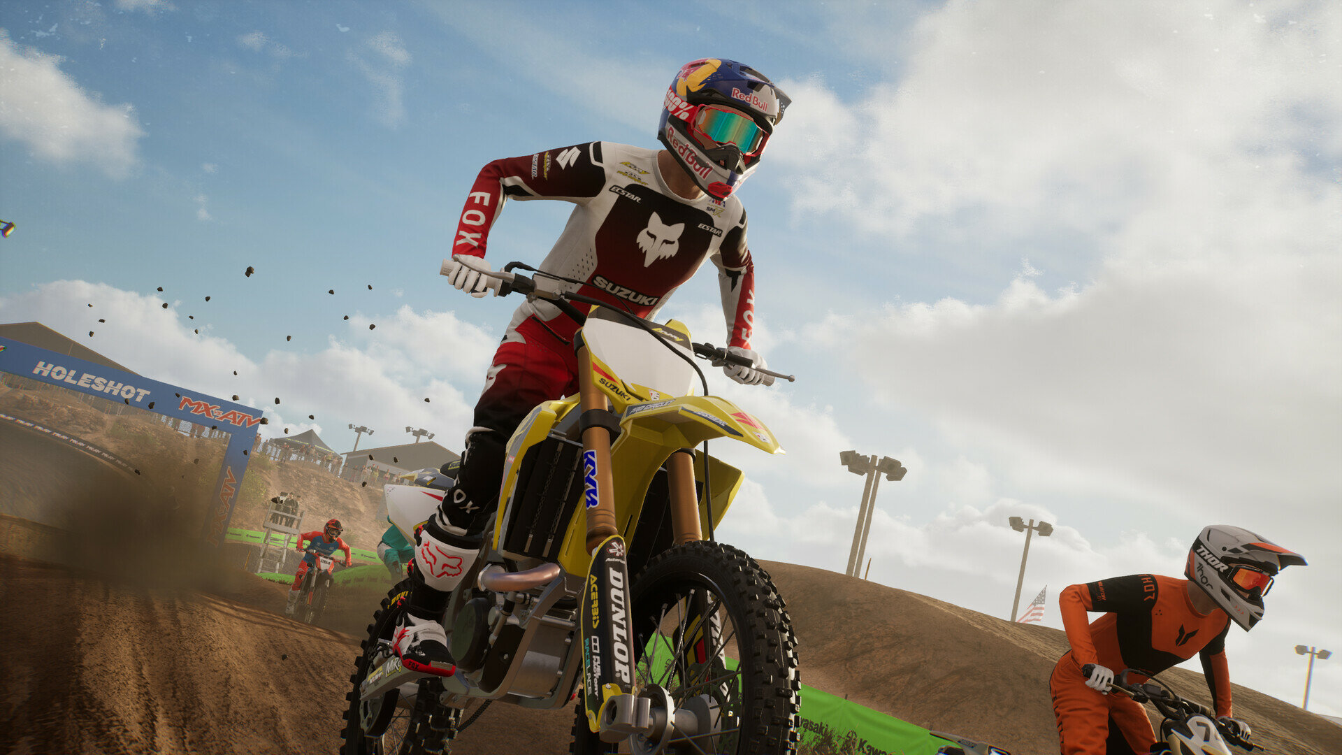MX vs ATV Legends, Все страны — фото 1