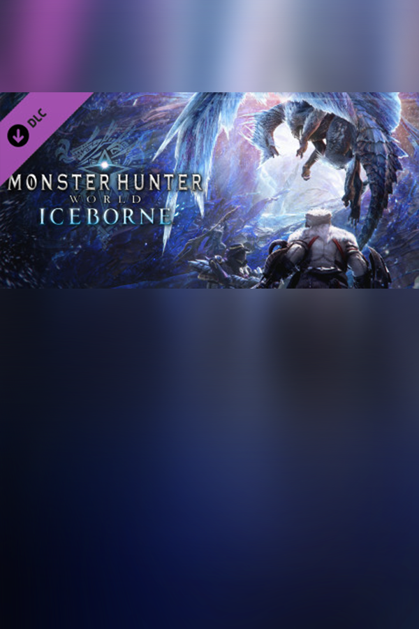 Monster Hunter World: Iceborne Deluxe Edition, РФ + СНГ