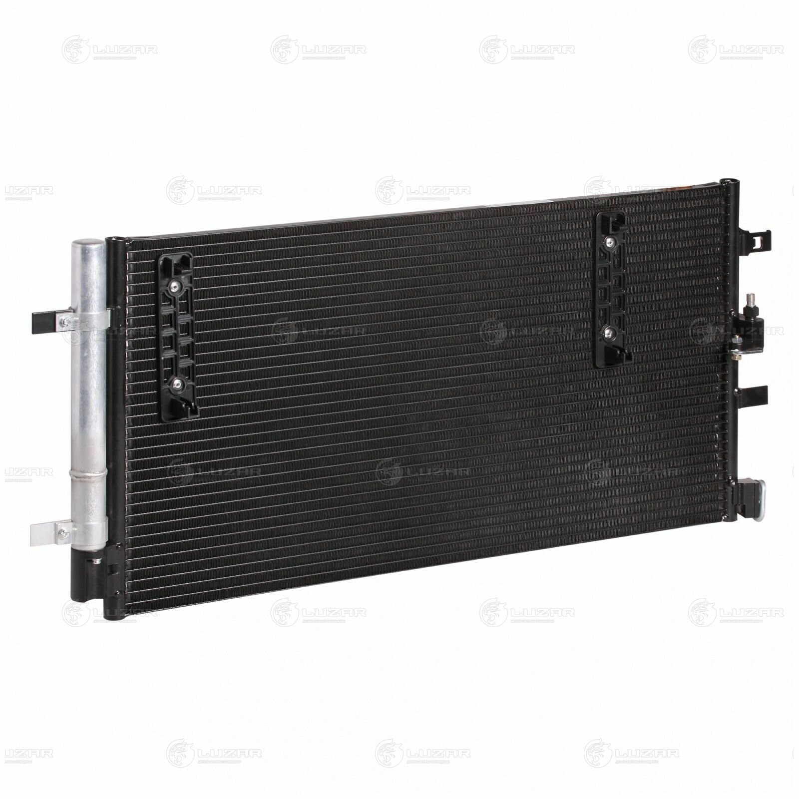 Радиатор кондиц. для а м Audi A4 07- A6 11- Q5 08- LUZAR LRAC 18180