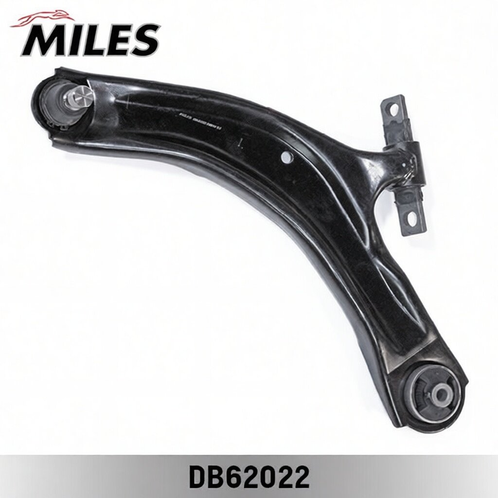 Рычаг передней подвески левый Miles DB62022