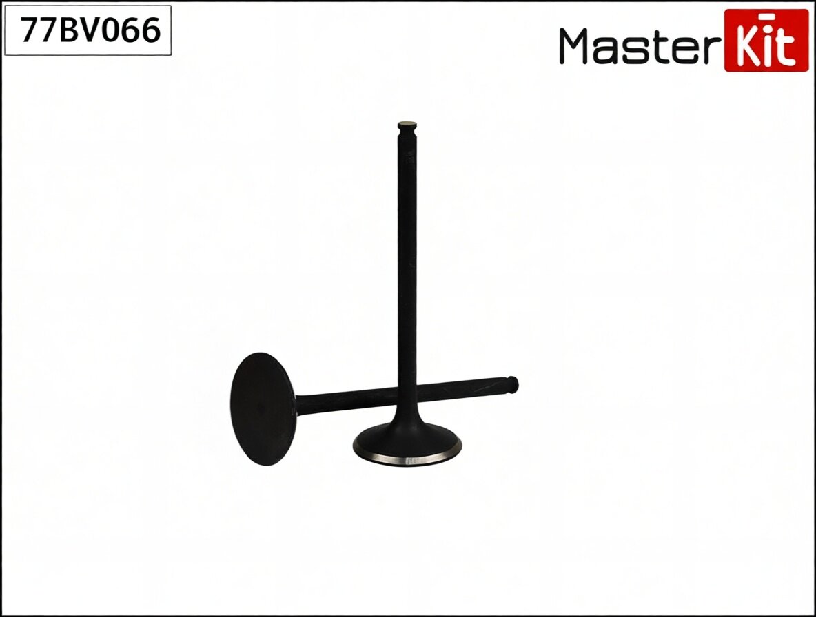 Клапан выпускной Masterkit 77BV066