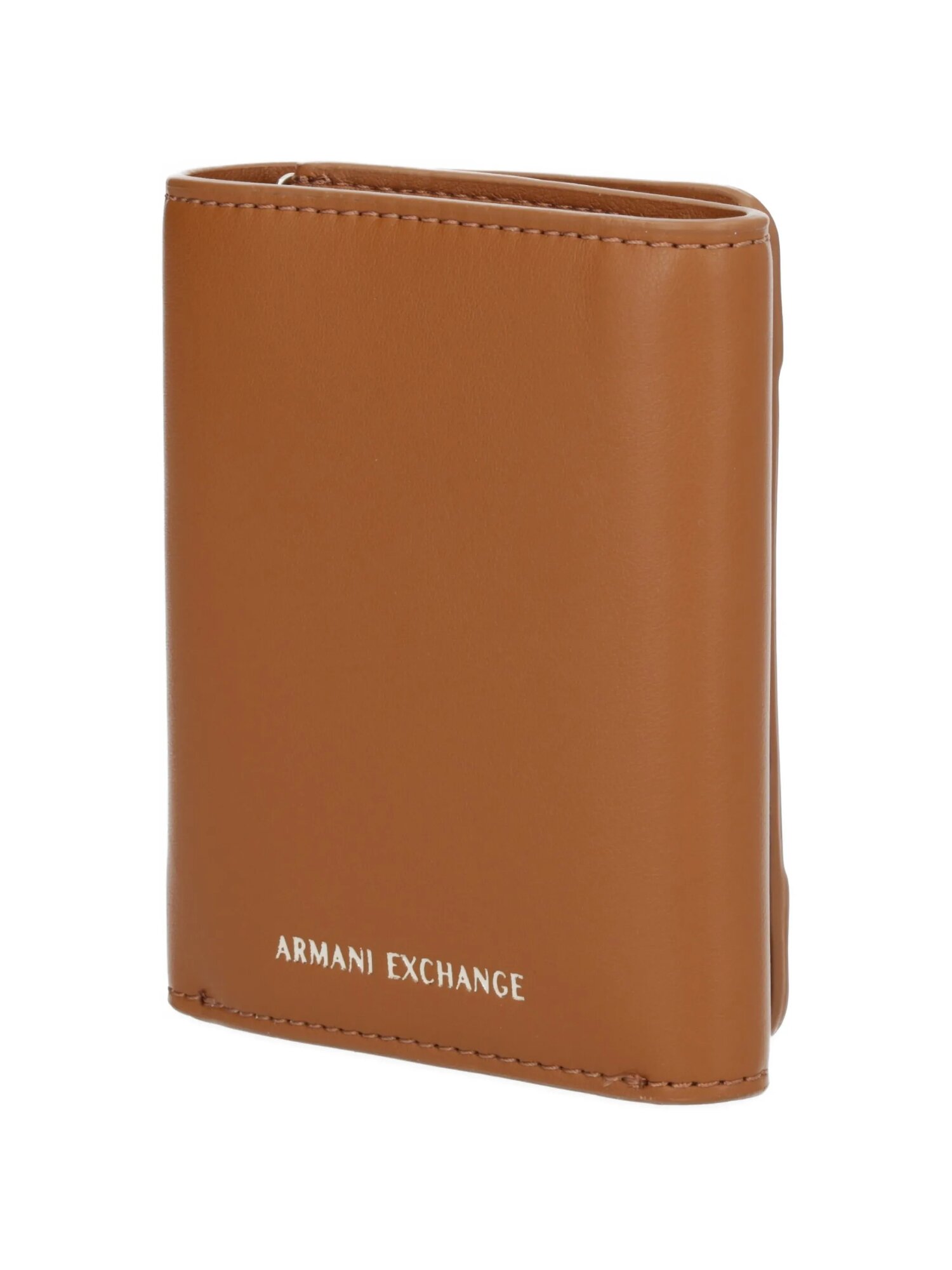 Кошелек Armani Exchange, коричневый — фото 1