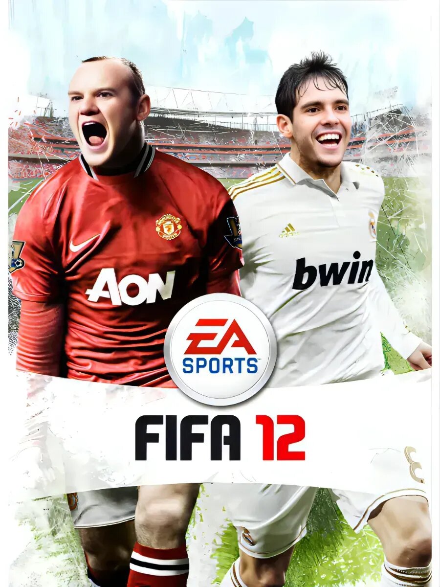 FIFA 12 - UEFA Euro 2012, игра для ПК (на флешке USB)