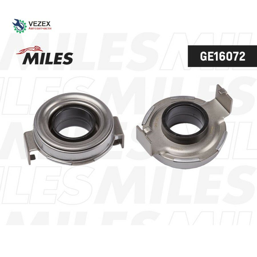 MILES GE16072 Подшипник выжимной SUBARU FORESTER/IMPREZA/LEGACY 2.0D-2.5 05- (Sachs 3151600563) GE16072