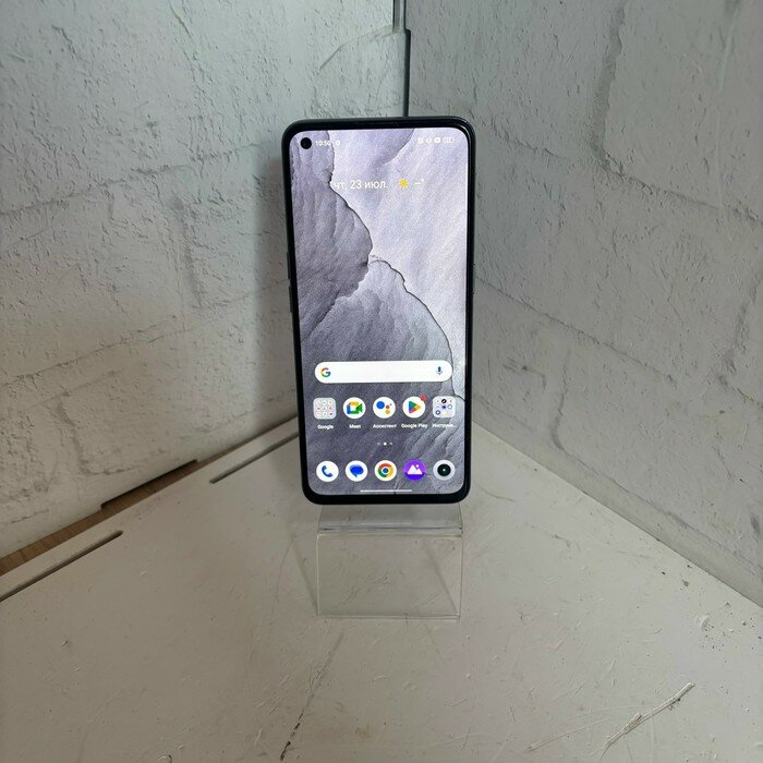 Смартфон realme GT Master Edition 8/256 Черный