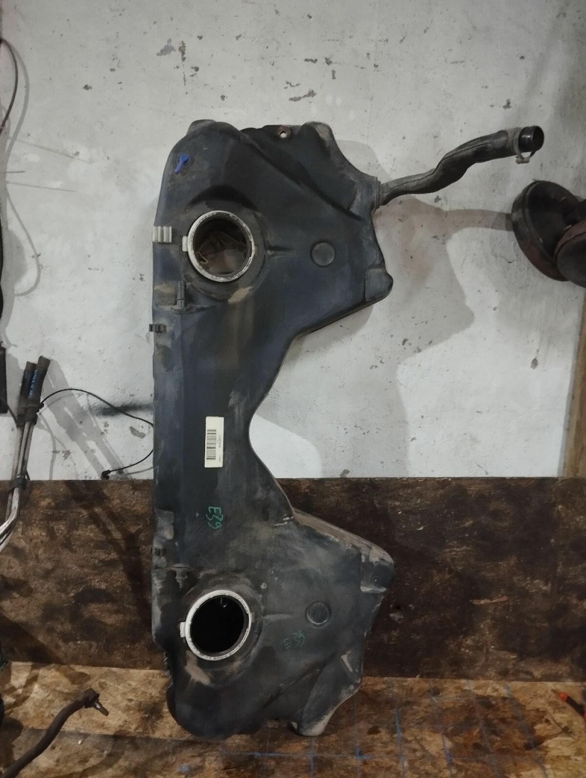 Бак топливный BMW E39 Седан Б/У с пробегом