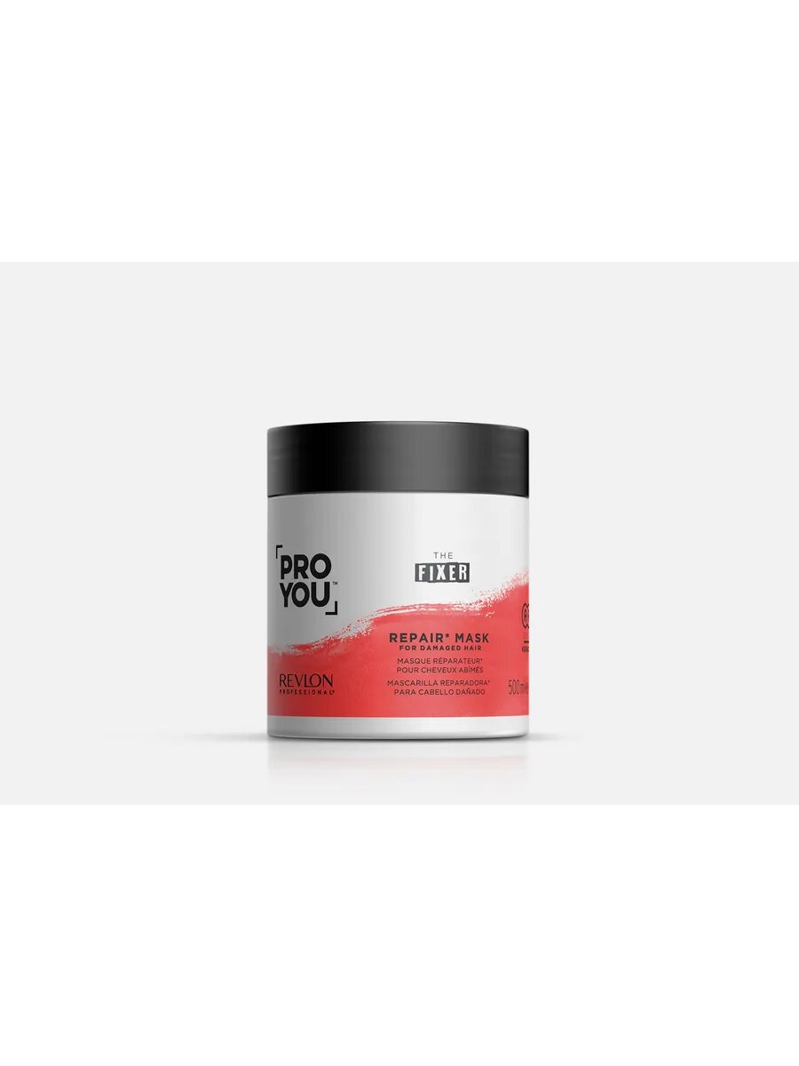 Восстанавливающая маска для поврежденных волос REVLON PROFESSIONAL PRO YOU FIXER Repair 500 мл