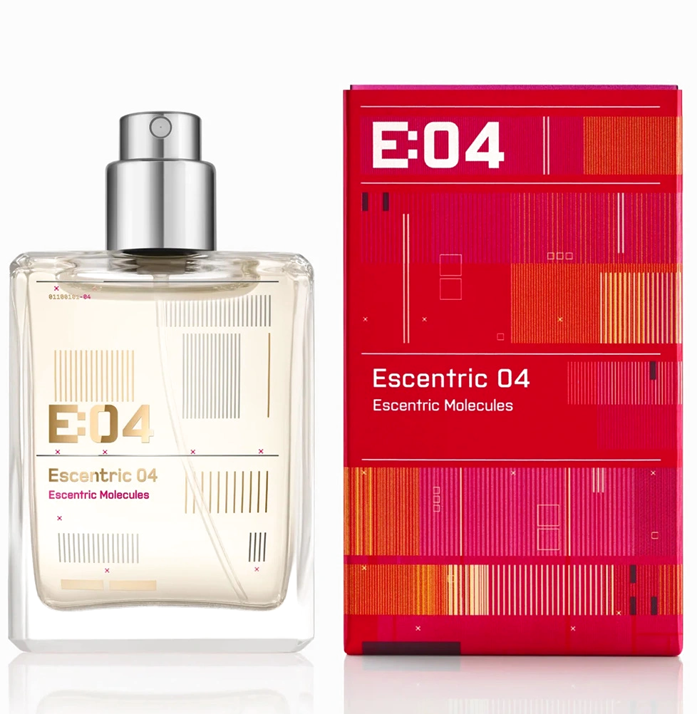Escentric Molecules Escentric 04 духи 30 мл для женщин и мужчин - Эксцентрик Молекулс туалетная вода