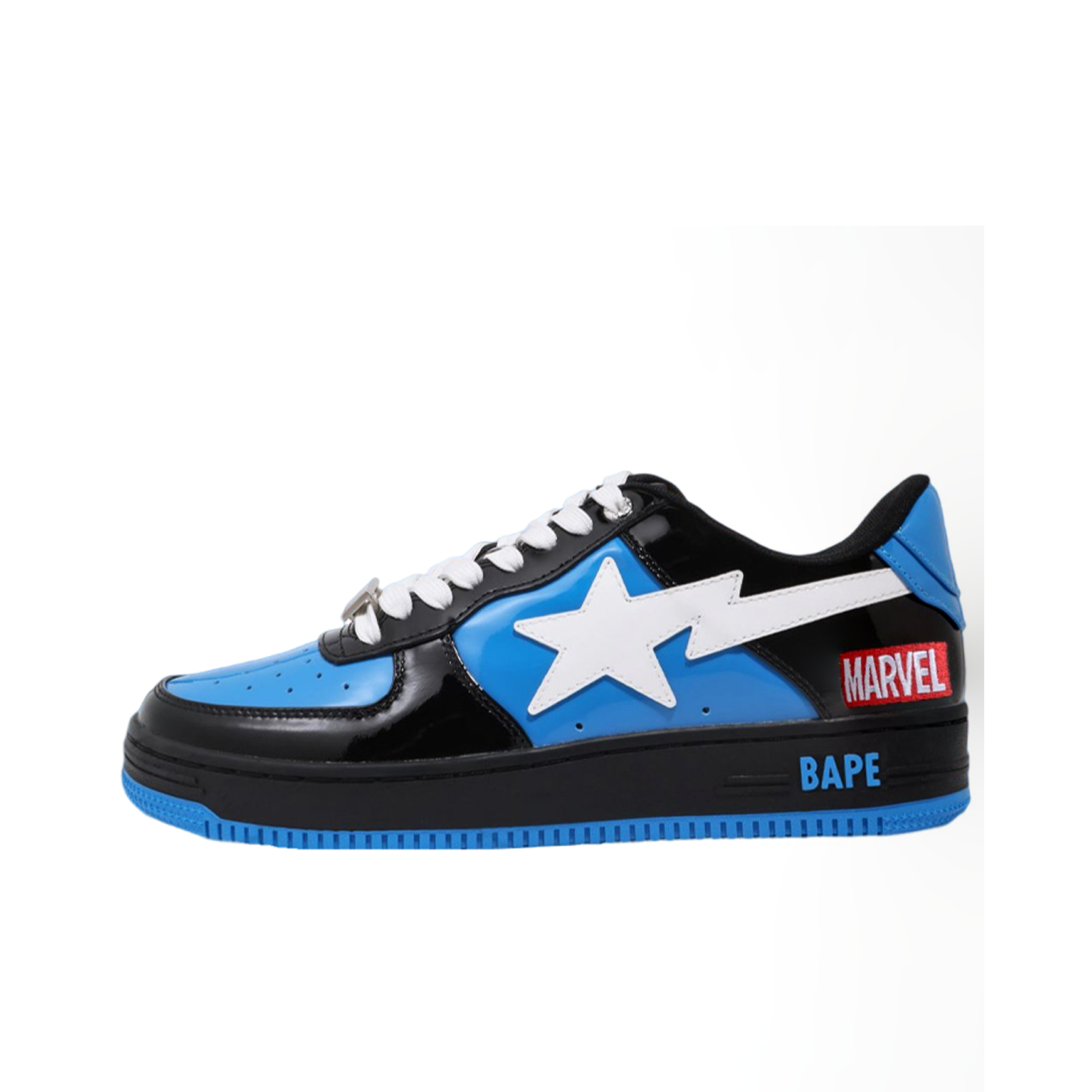 Кроссовки BAPE STA