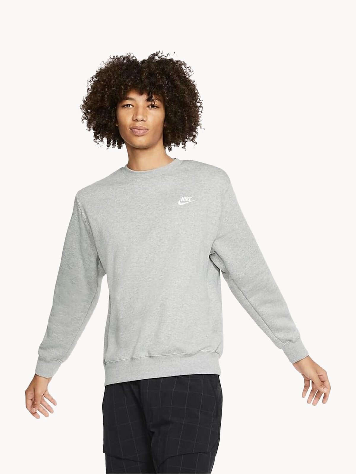 Свитшот спортивный Club Crew