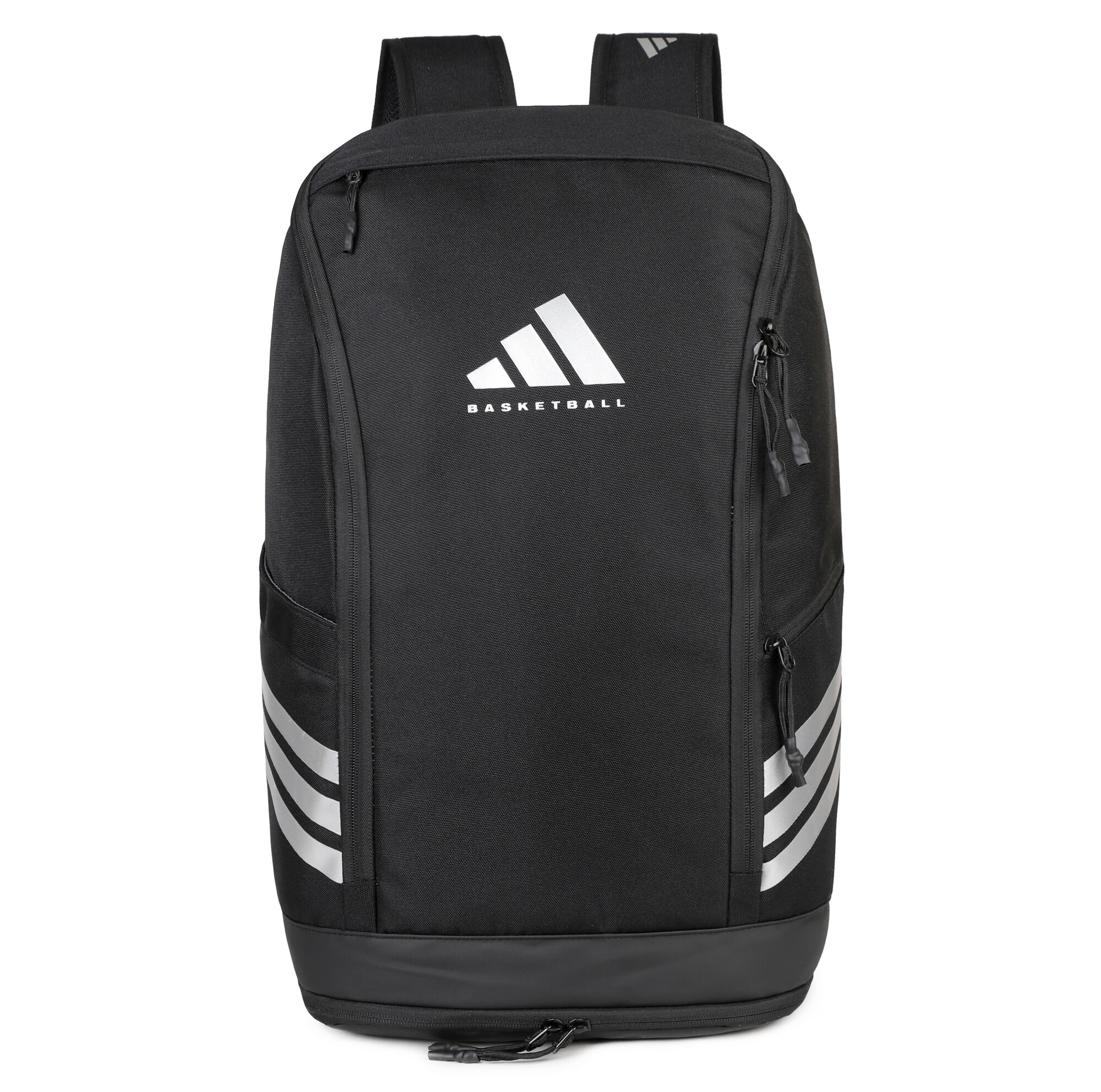 Вместительный рюкзак Adidas, доступен в нескольких цветах, водонепроницаемый и прочный.