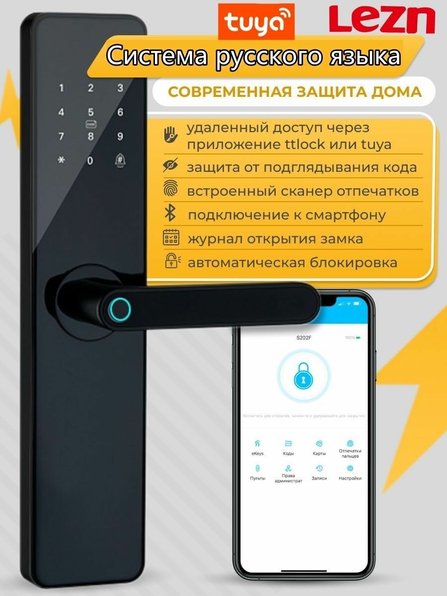 Электронный замок
