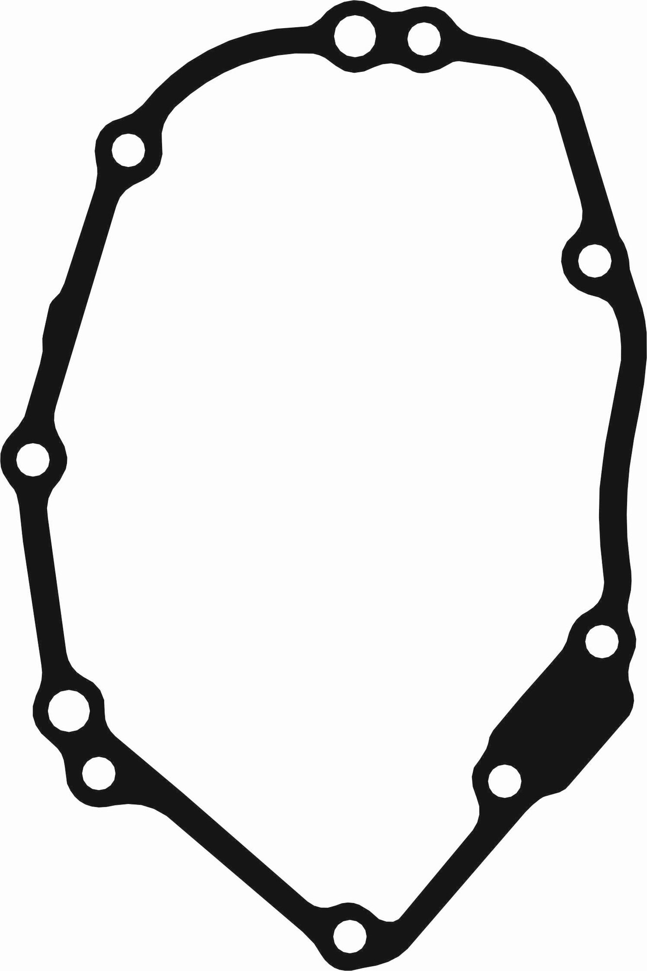 Прокладка крышки датчика положения коленвала Honda CBR1100XX (11391-MAT-000)