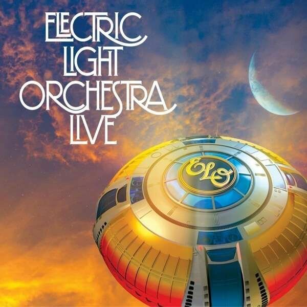 Виниловая пластинка Electric Light Orchestra - Live (2 LP)