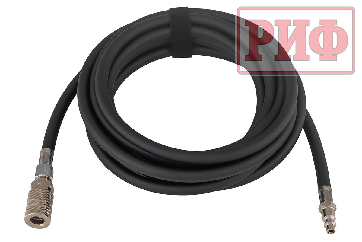 Шланг для подкачки колес РИФ, 5 м.