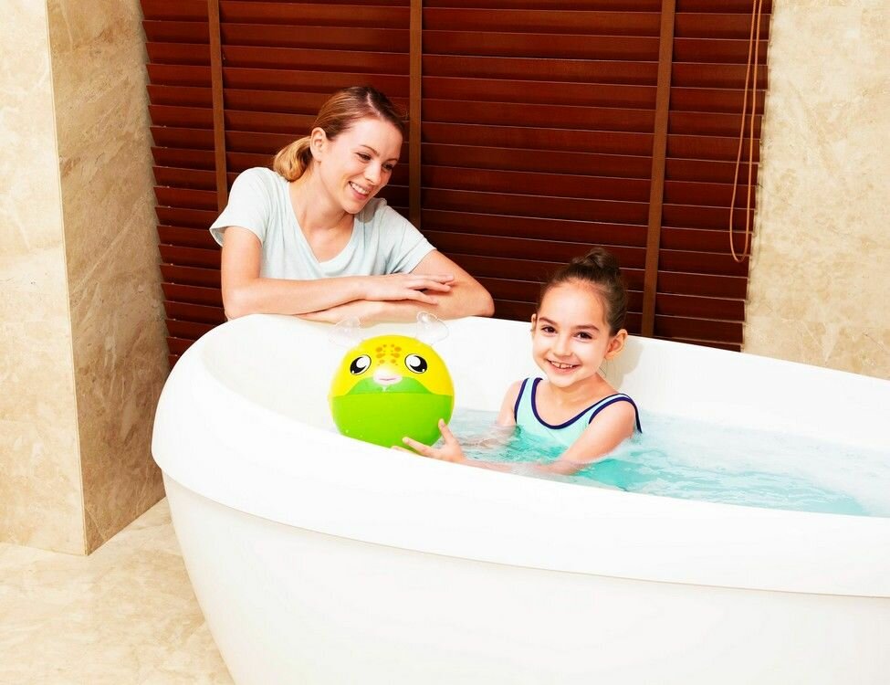 Надувная игрушка маленькая Рыба 26 см, BestWay, 34030-рыба