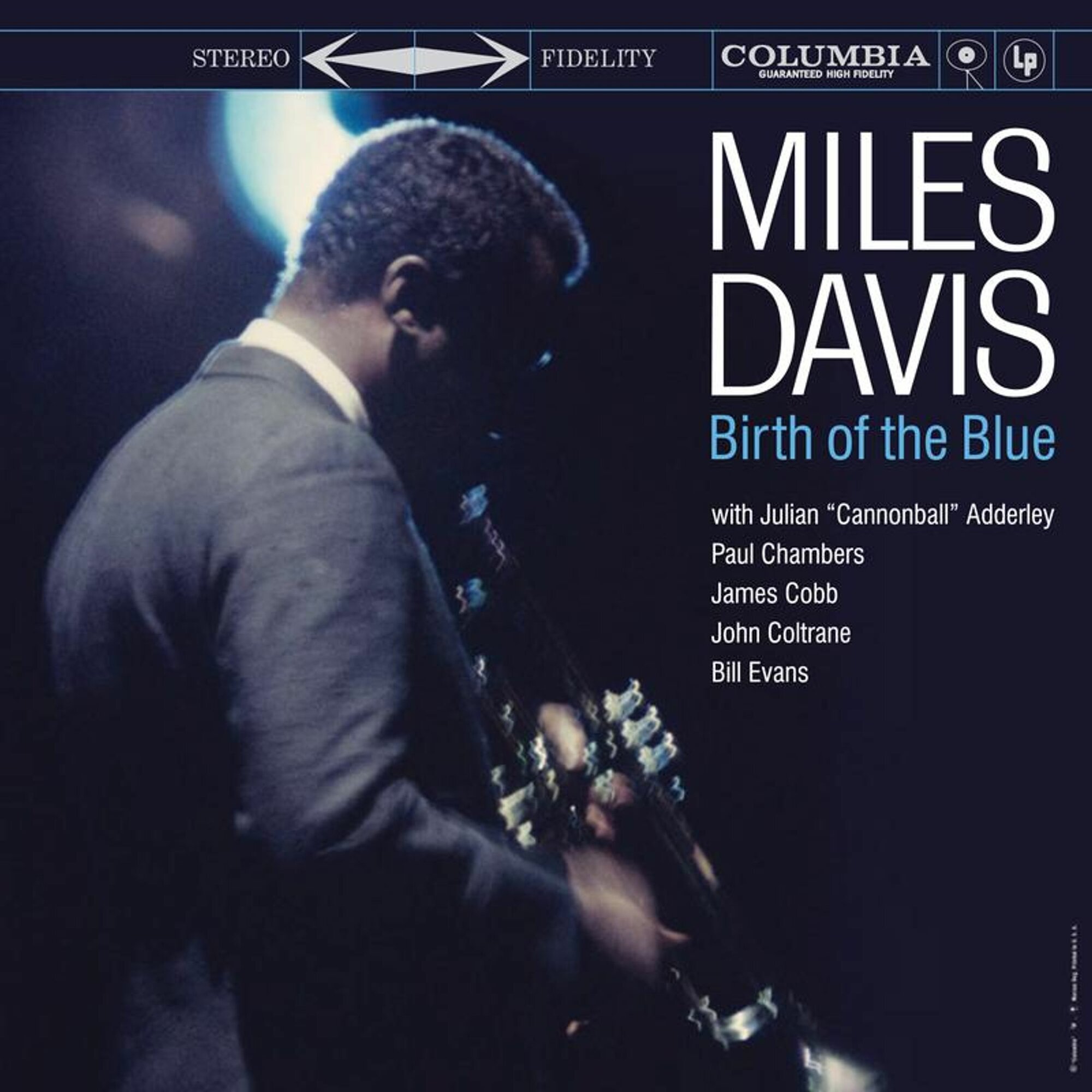 Компакт-диск Miles Davis (1926-1991) - Birth Of The Blue (Hybrid-SACD) (1 CD)