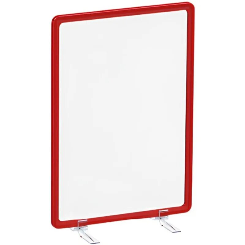 Набор стойка информационная А4 (2рамки + 2кармана) 2250254